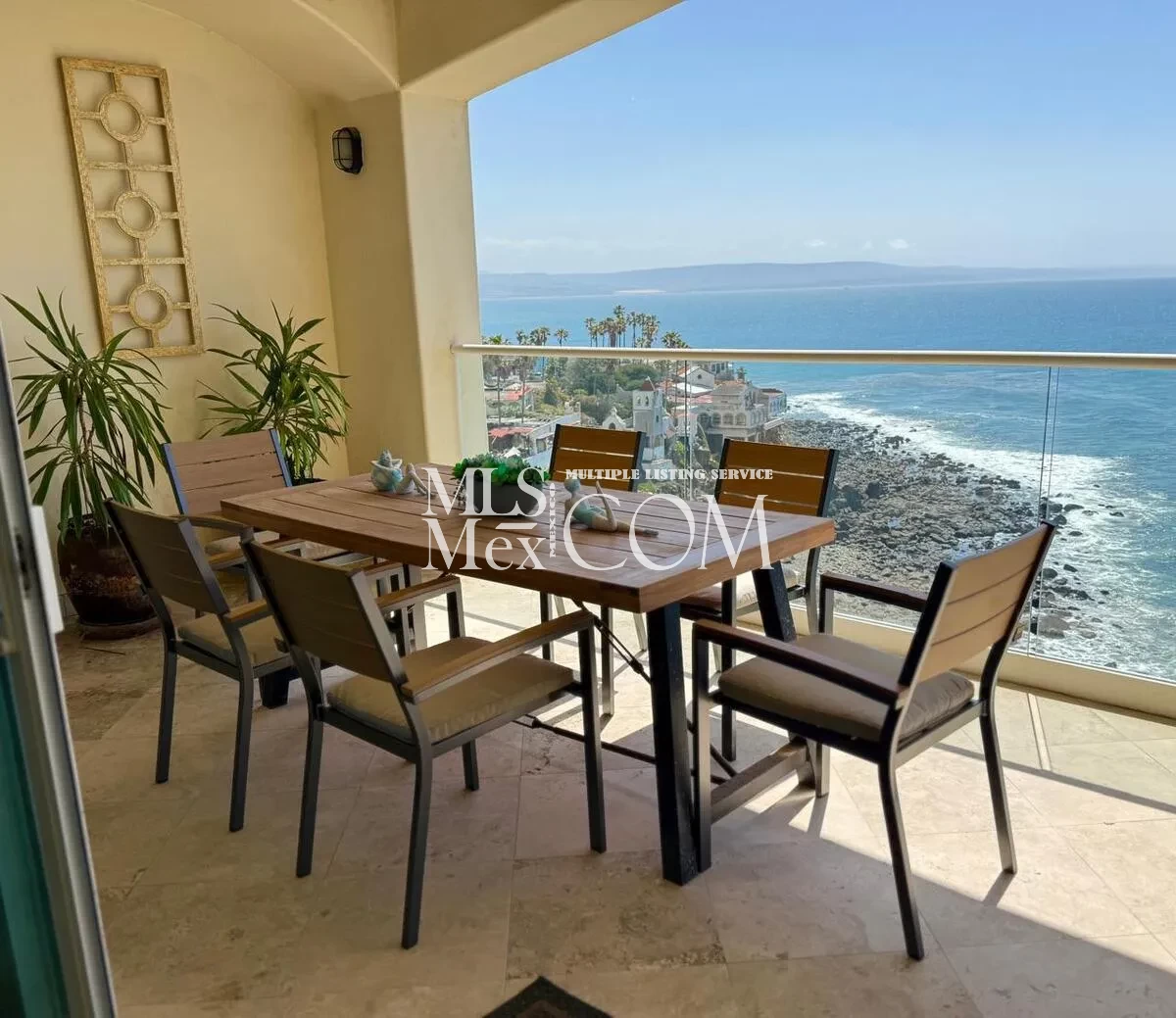 Luxury Oceanfront Condo for Rent at Las Olas | 2BR/2BA | Popotla ...